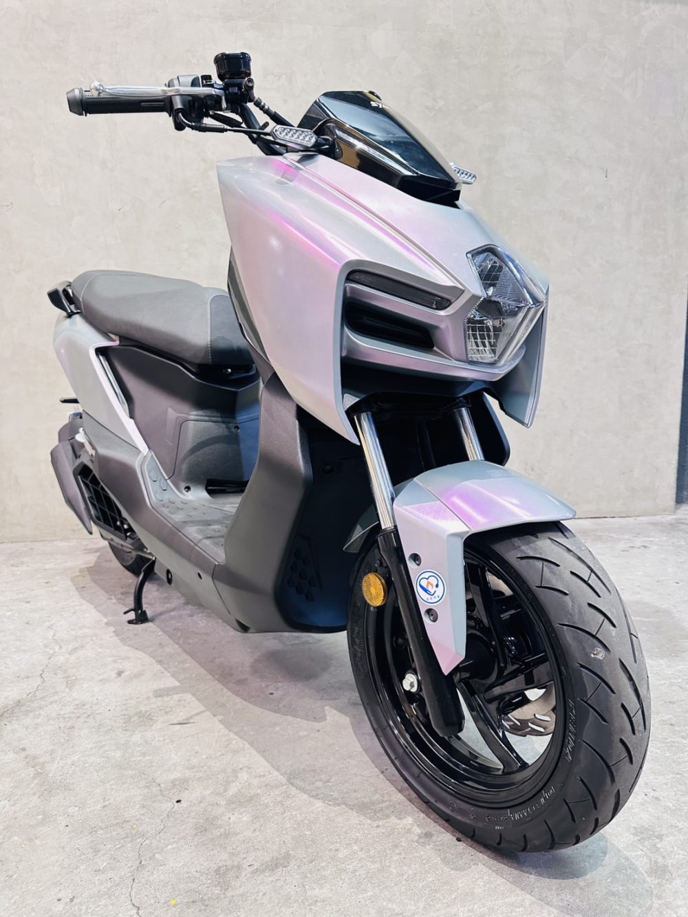 2025 三陽 SYM 曼巴 MMBCU 158cc ABS TCS 超低里程數 - 承鑫車業｜高雄最大的二手 / 中古機車、電動車行